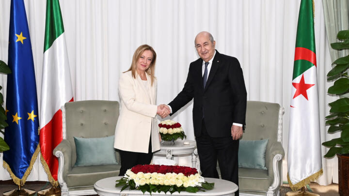 Italy plays on historic heartstrings with Algeria to boost critical ...