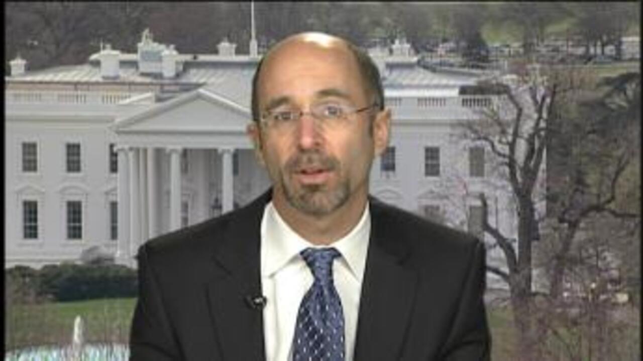 Robert Malley, directeur du programme Moyen-Orient à l'International ...