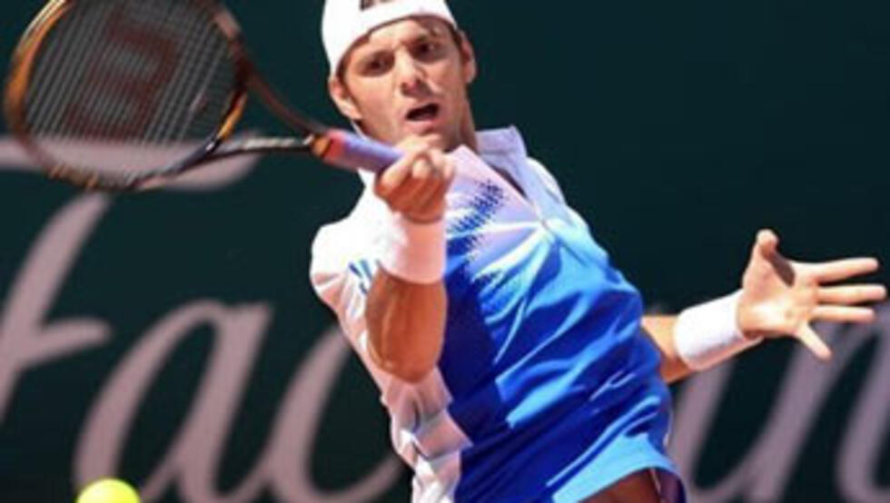 Mathieu s'arrête en demi-finale