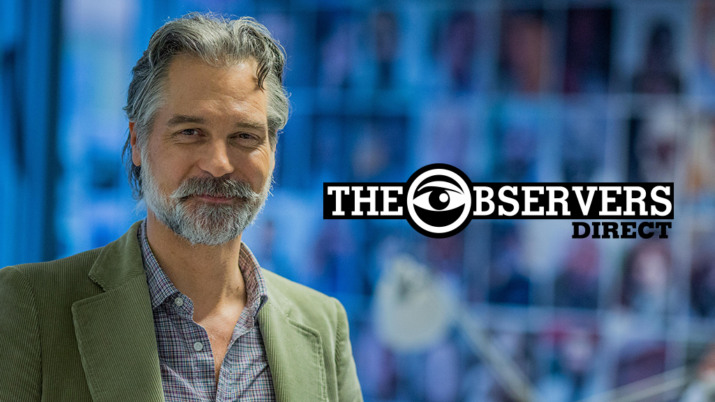 The Observers direct