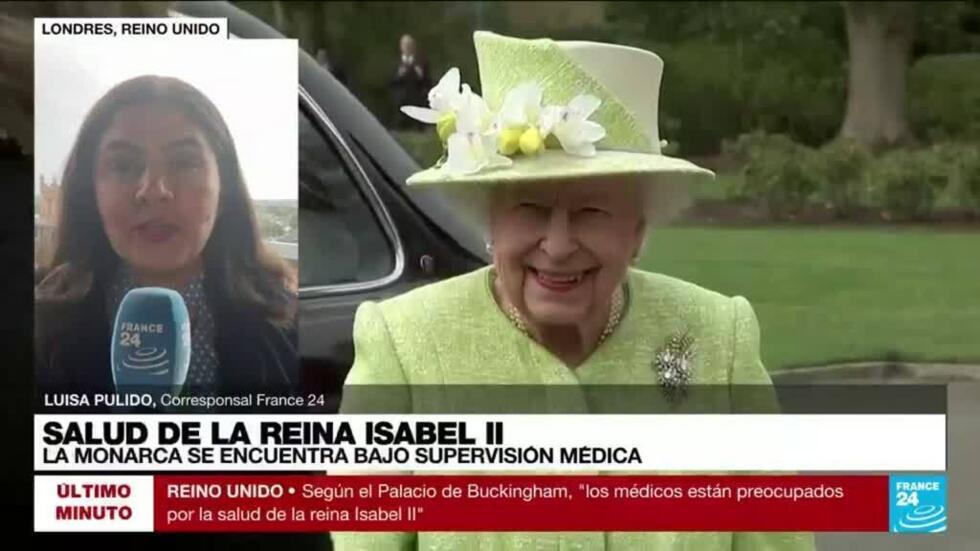 Informe desde Londres: preocupación en Reino Unido por la salud de la ...