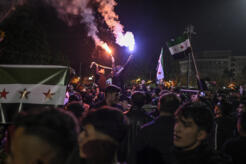 Turkey's Syrians rejoice over Assad's fall