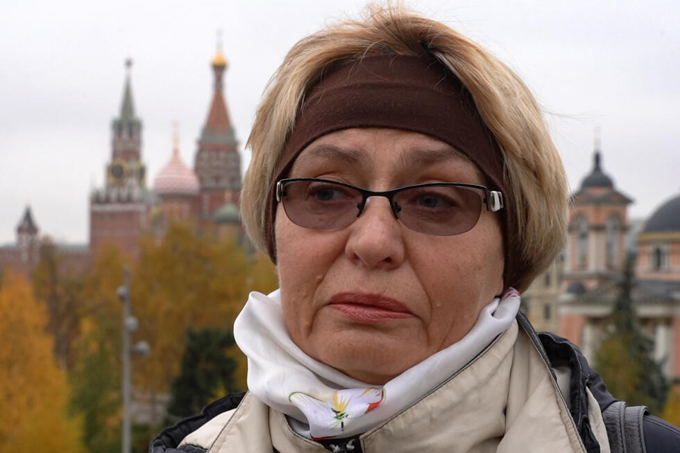 Moscow theatre siege survivors haunted two decades on