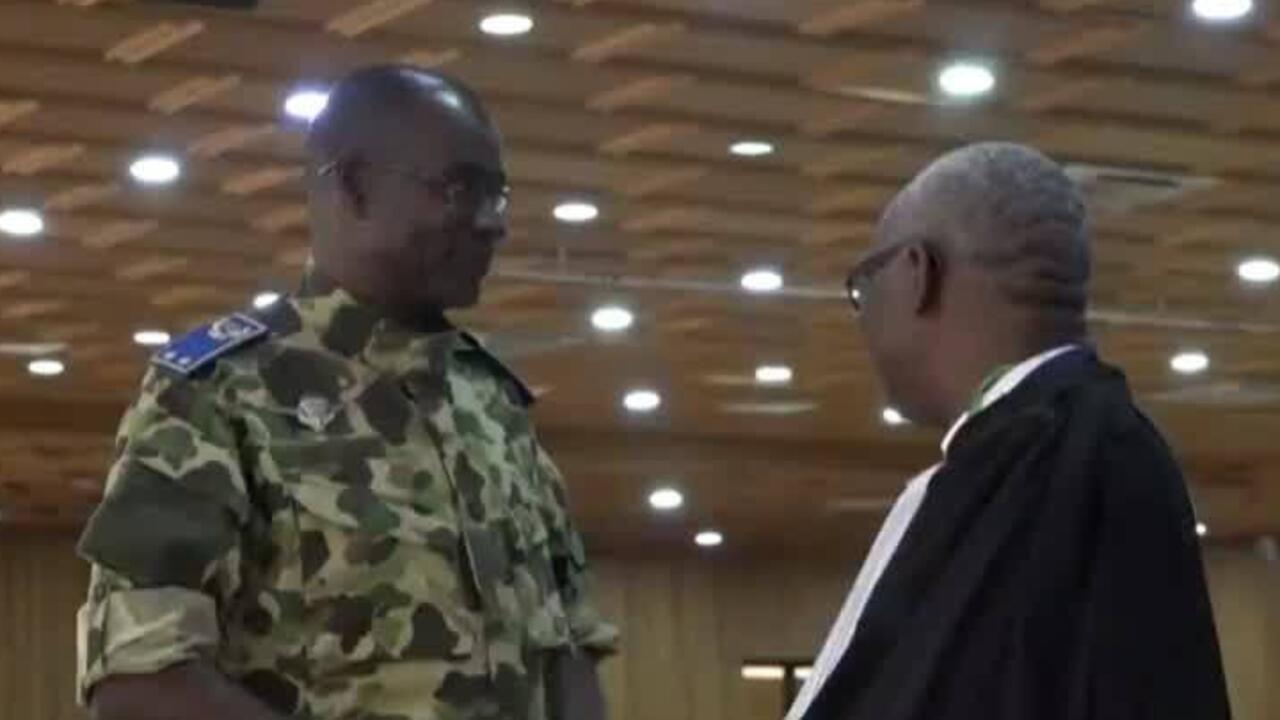 Procès de l'assassinat d'un étudiant au Burkina Faso : Gilbert Diendéré ...