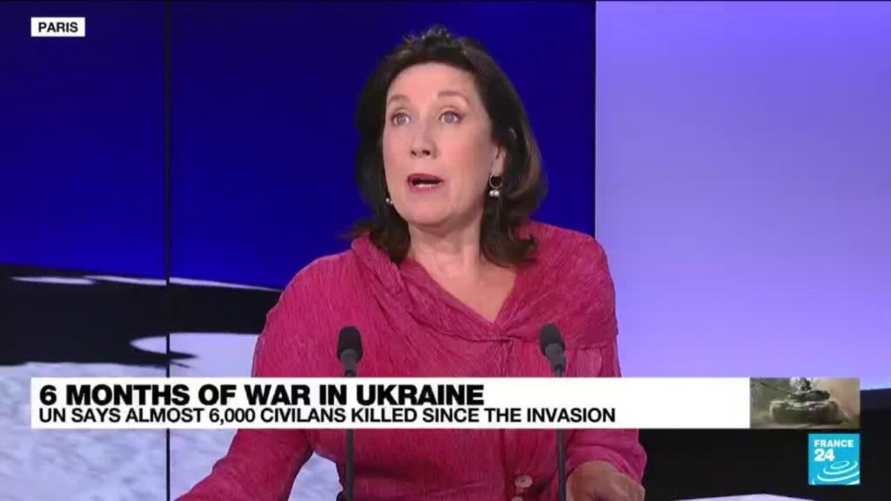 UK’s Johnson visits Ukraine on Independence Day, pledges more military aid