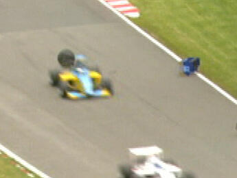 Son of former F1 world champion Surtees dies in F2 race crash