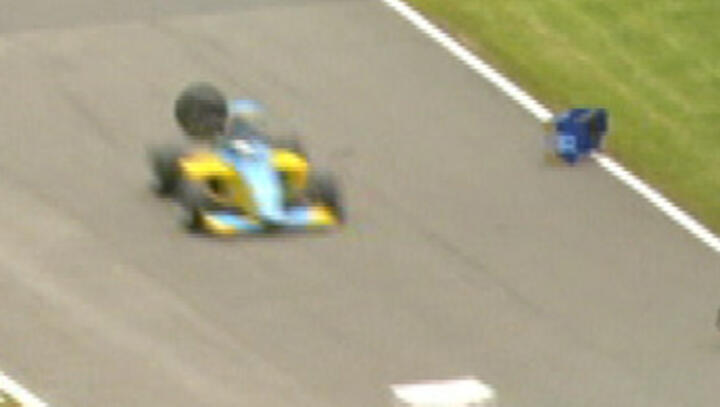 Son of former F1 world champion Surtees dies in F2 race crash