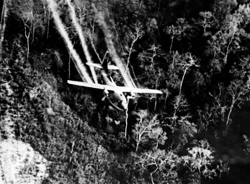 Chemical firms on trial in France over Agent Orange use in Vietnam War ...