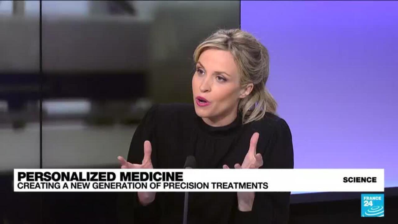 Personalised medicine: Creating a new generation of precision ...