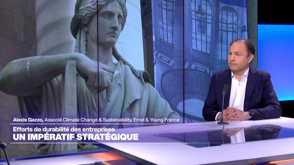 Efforts de durabilité des entreprises : un impératif stratégique - L ...