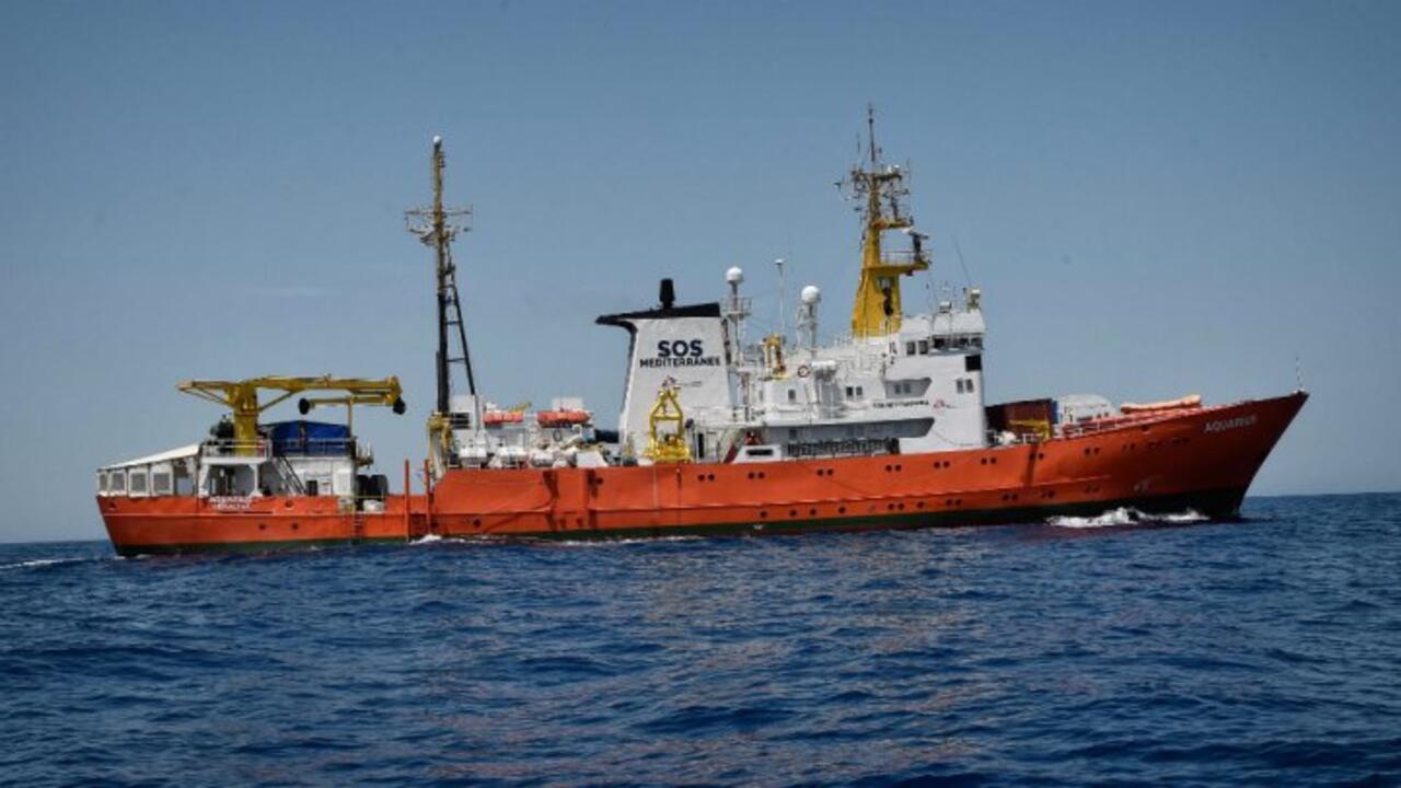 'Nothing' will halt migrant rescues, says NGO behind Aquarius missions ...