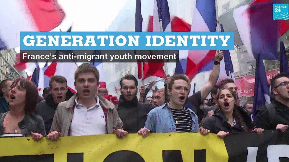 Generation Identity: France’s direct-action, far-right youth group ...