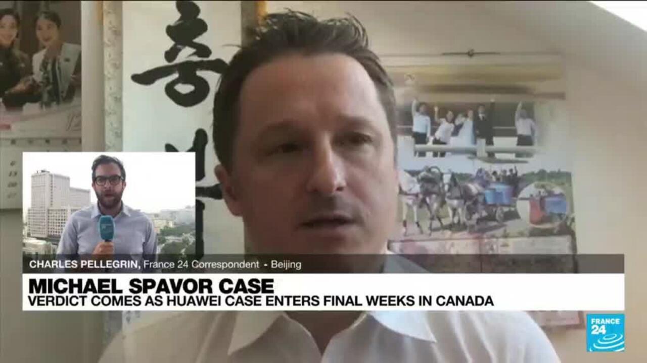 Michael Spavor: Canadian jailed for 11 years in China on spying charges ...