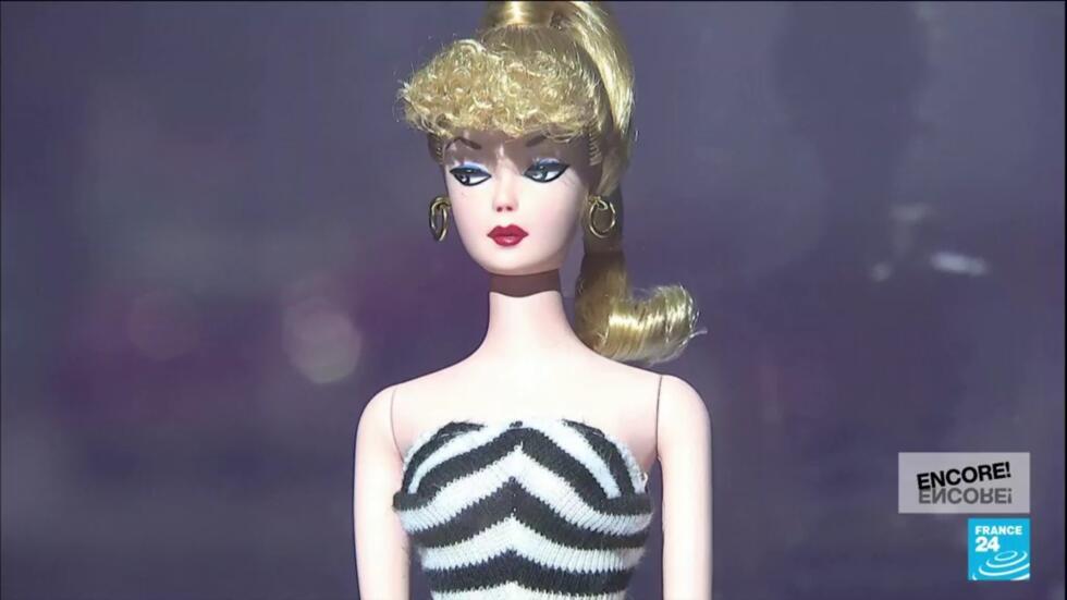 Barbie branches out: A more inclusive vision of femininity - arts24
