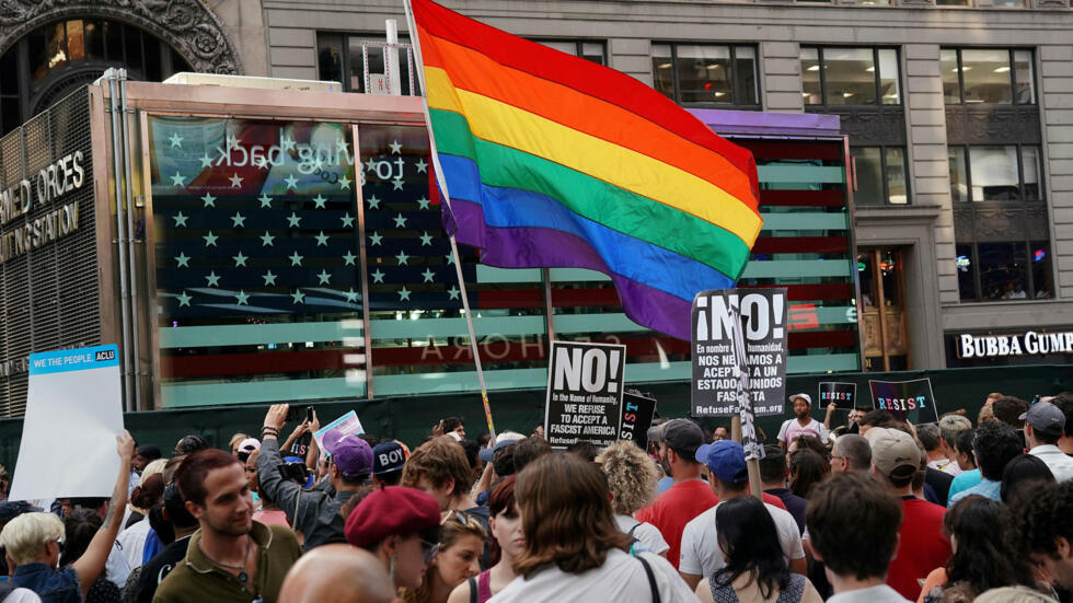 Fuerzas armadas de EE. UU. aceptarán personas transgénero