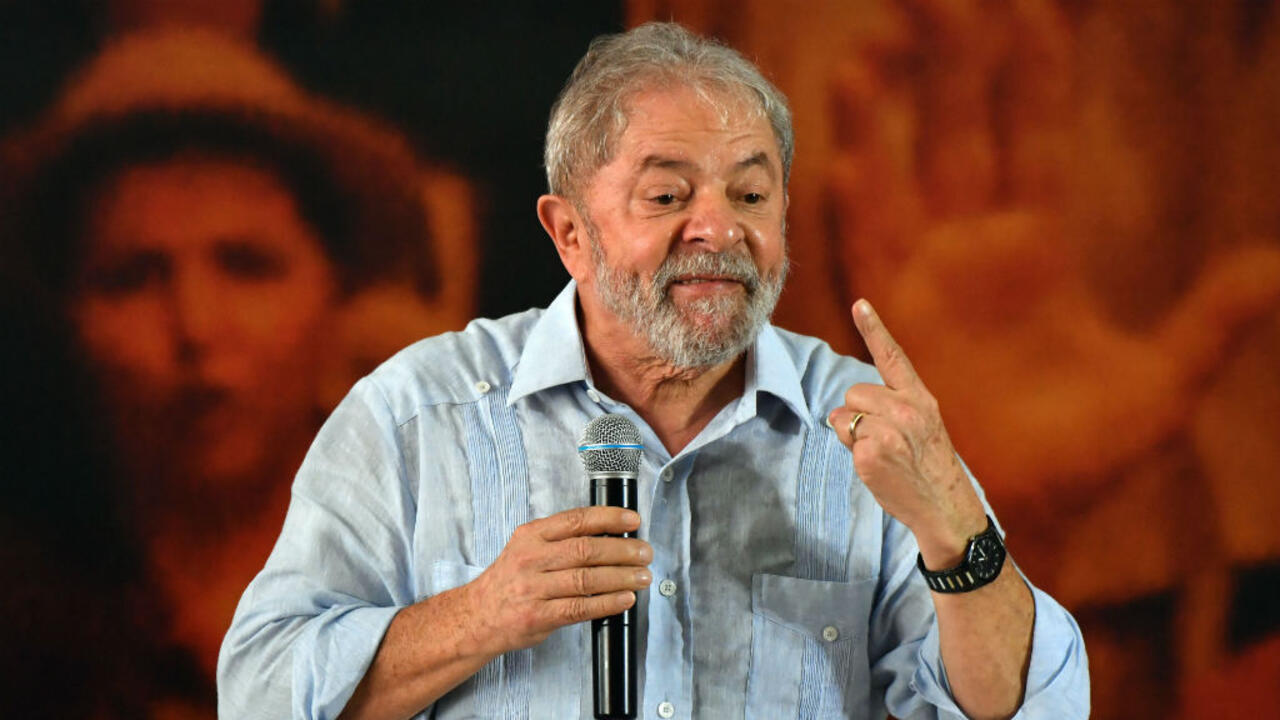 Brazilian judge orders police to seize ex-president Lula’s passport ...