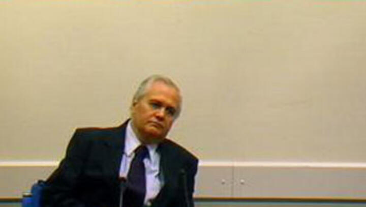 Former Serbian premier Milutinovic cleared of war crimes