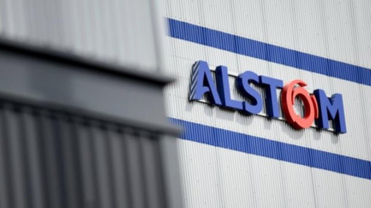 French high-speed train maker Alstom to merge with Siemens - France 24