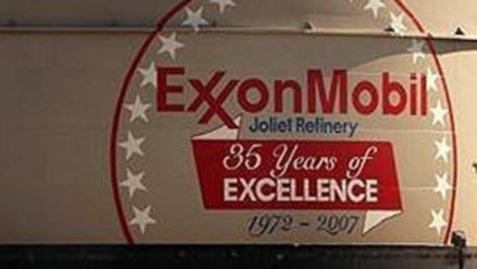 Exxon claims world's highest annual profits for 2008