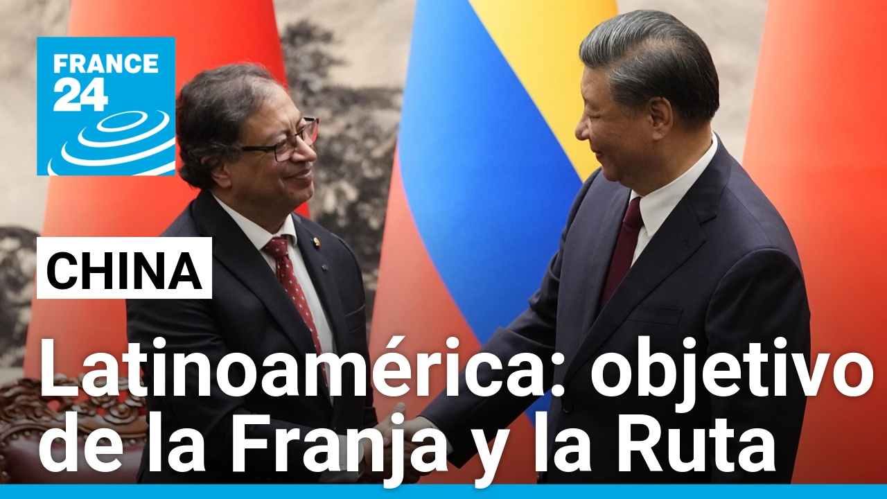 Iniciativa china de la Franja y la Ruta crece en Latinoamérica ...