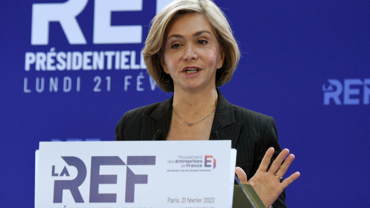 Of hatchets and odysseys: French presidential candidates make their ...