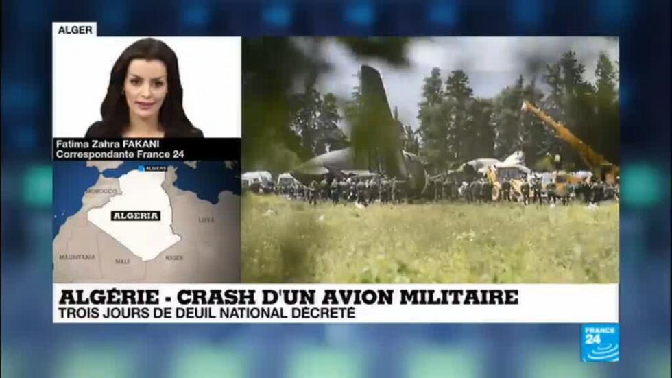 "L''identification des corps se poursuit" après le crash d''un avion ...