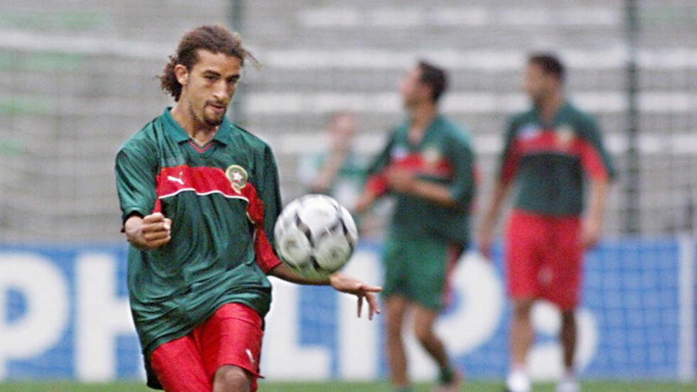 CAN-2015 : l’ex-star du Maroc Mustapha Hadji soutient la décision de ...