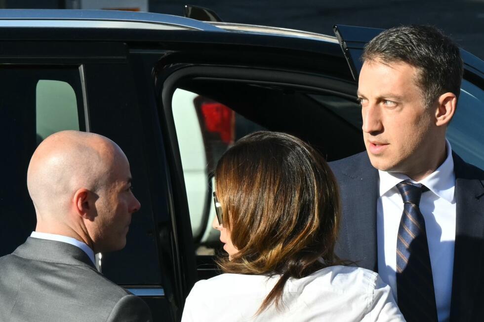 Baldwin trial hears actor broke 'cardinal' safety rules