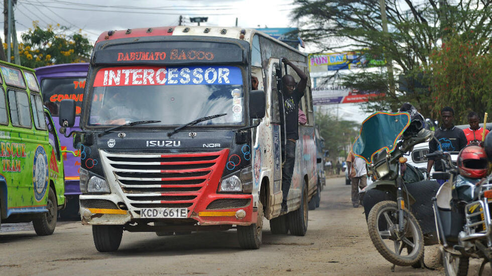 Scores killed, several injured in Kenya bus crash