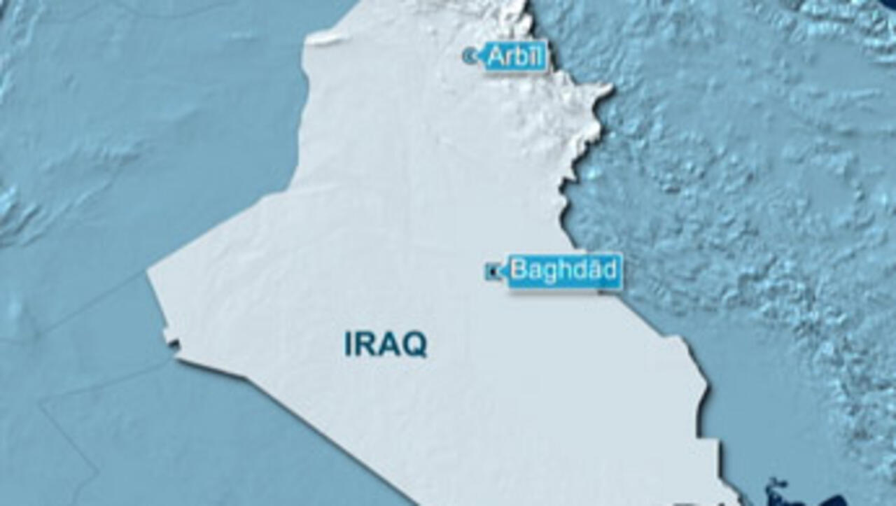 Ramadan ends on bloody note in Baghdad