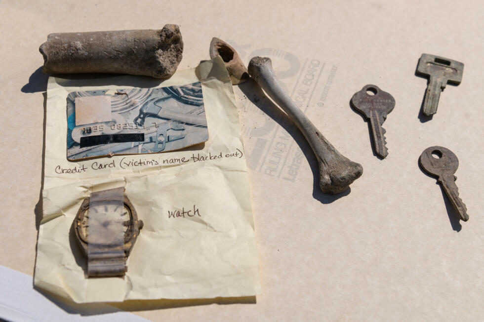 The New York landfill site home to 9/11 debris, human remains - France 24