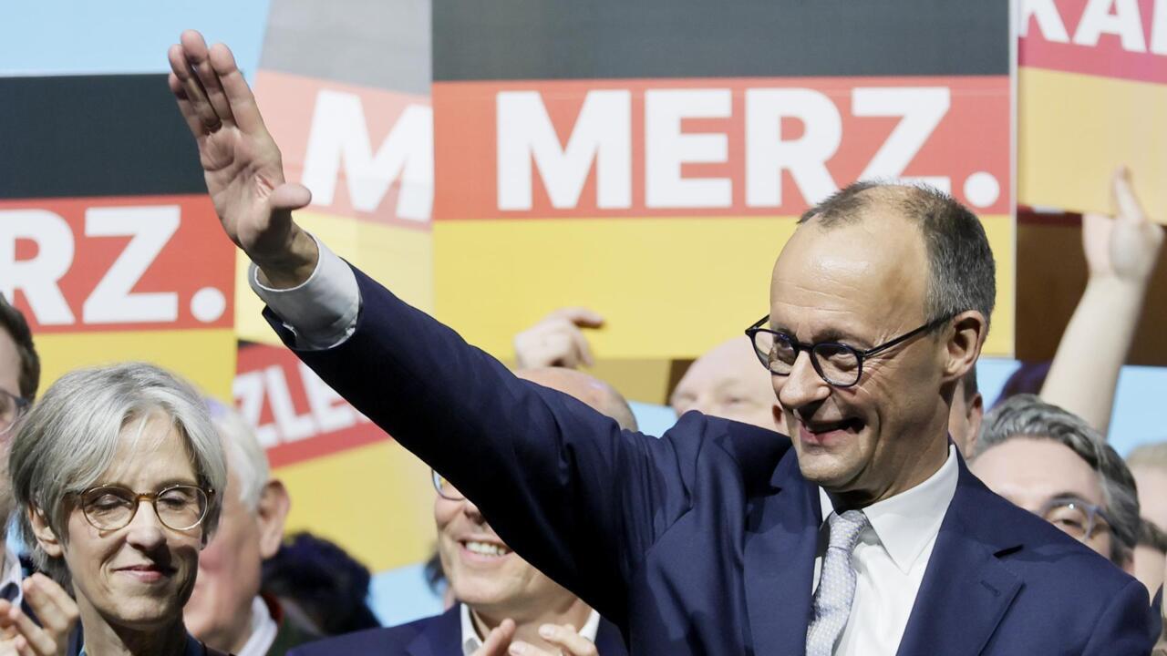 Alemania gira a la derecha: ¿qué implica el triunfo de Friedrich Merz ...