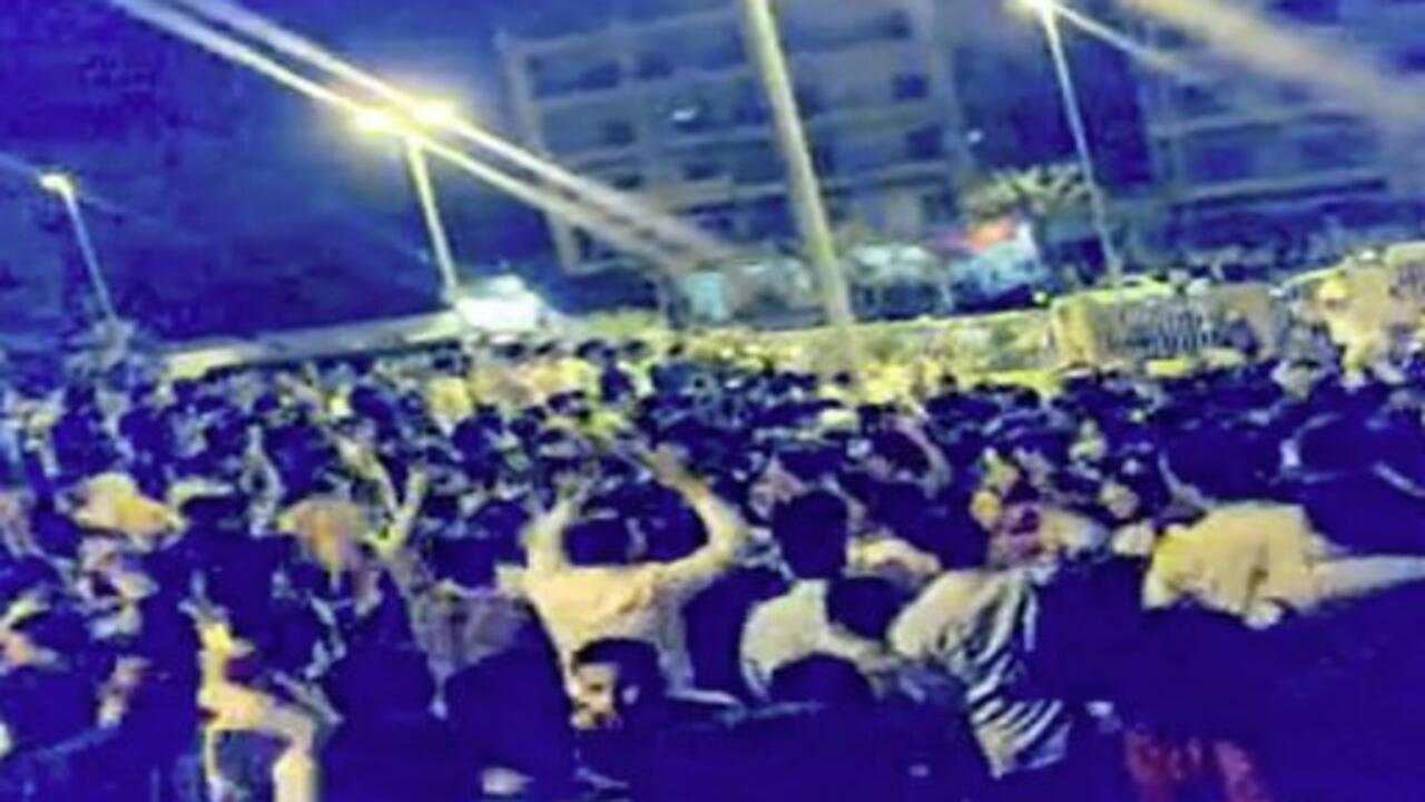 Syrian troops launch deadly raid on Aleppo University