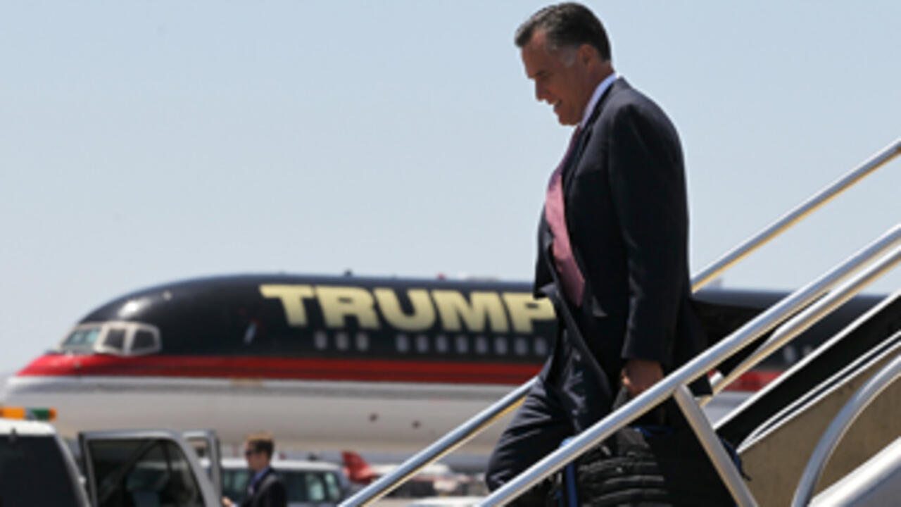 Mitt Romney est-il trop riche pour la Maison Blanche