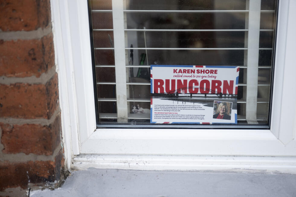 Hard-right upstarts eye big gains in local UK polls