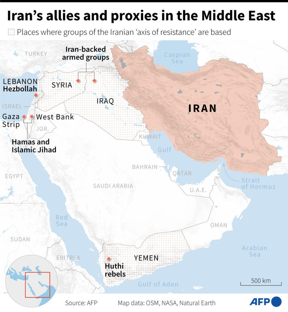 Israel reserves 'right to protect itself' after Iran attack: Netanyahu