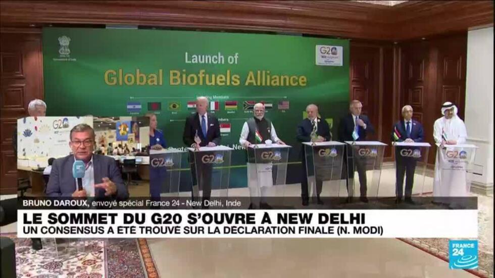 À trois mois de la COP28, le G20 échoue à appeler à la sortie des énergies fossiles