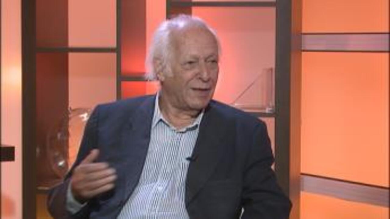 Samir Amin, économiste - L'Entretien