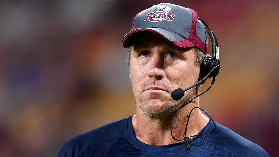 Brad Thorn to leave Queensland Reds at end of Super Rugby season