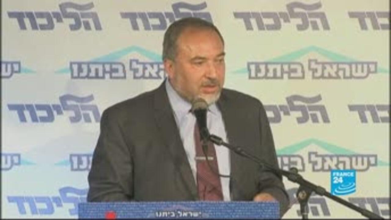 Israel’s Lieberman escapes major graft charges