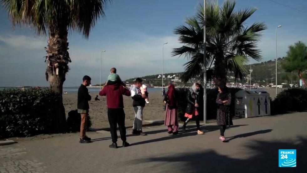 Left in limbo: Afghan refugees in Albania - Reporters