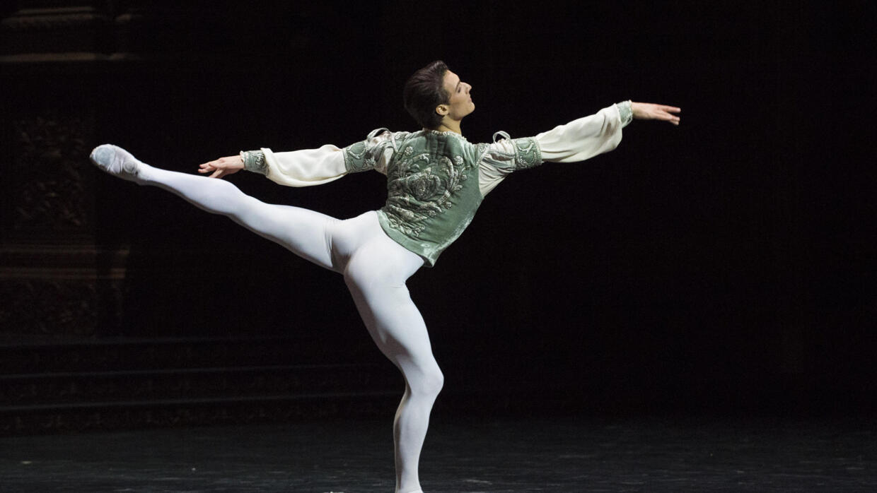 Hugo Marchand : "Être danseur étoile, c’est une liberté et une ...
