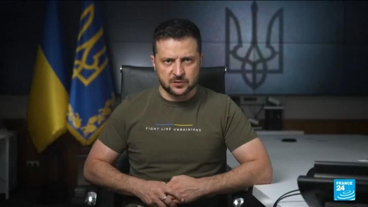 Ukraine has seized back dozens of towns in rapid advance - France 24