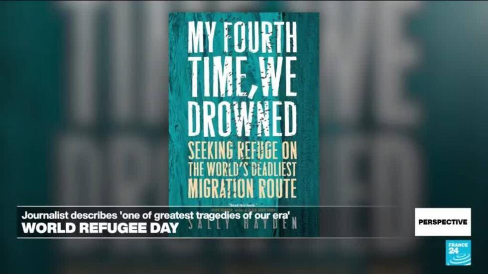 Journalist Sally Hayden on the plight of refugees and migrants trapped ...