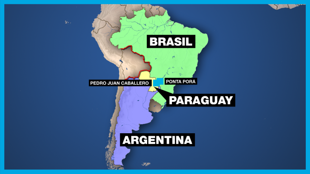 Un Paraguay “pobremente estable” y de corrupción enquistada, los ...