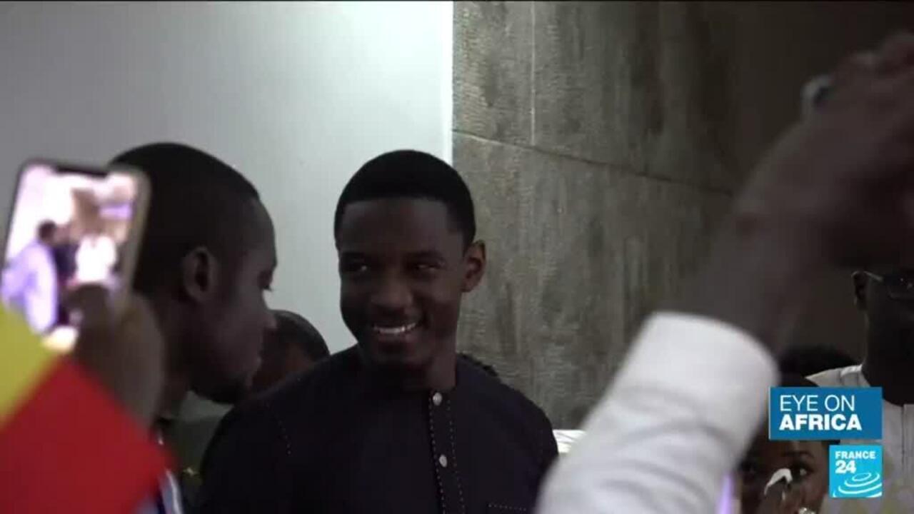 Senegal politics: New faces in the national assembly - France 24