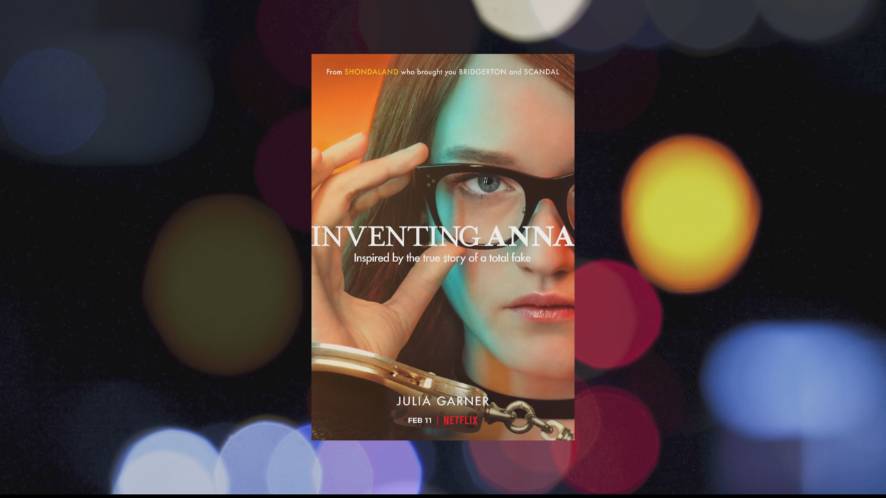 TV series show: 'Inventing Anna', a dull spin on an otherwise ...