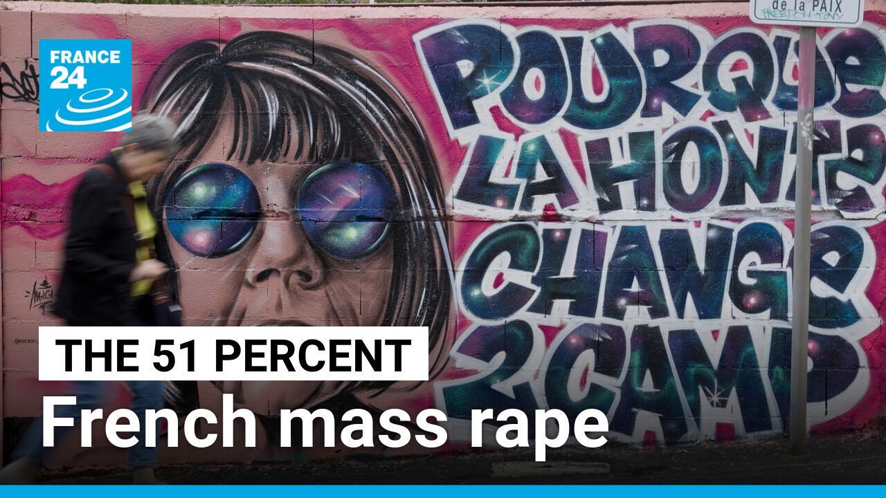 Pelicot trial: French court hears how mass rape went undetected for years