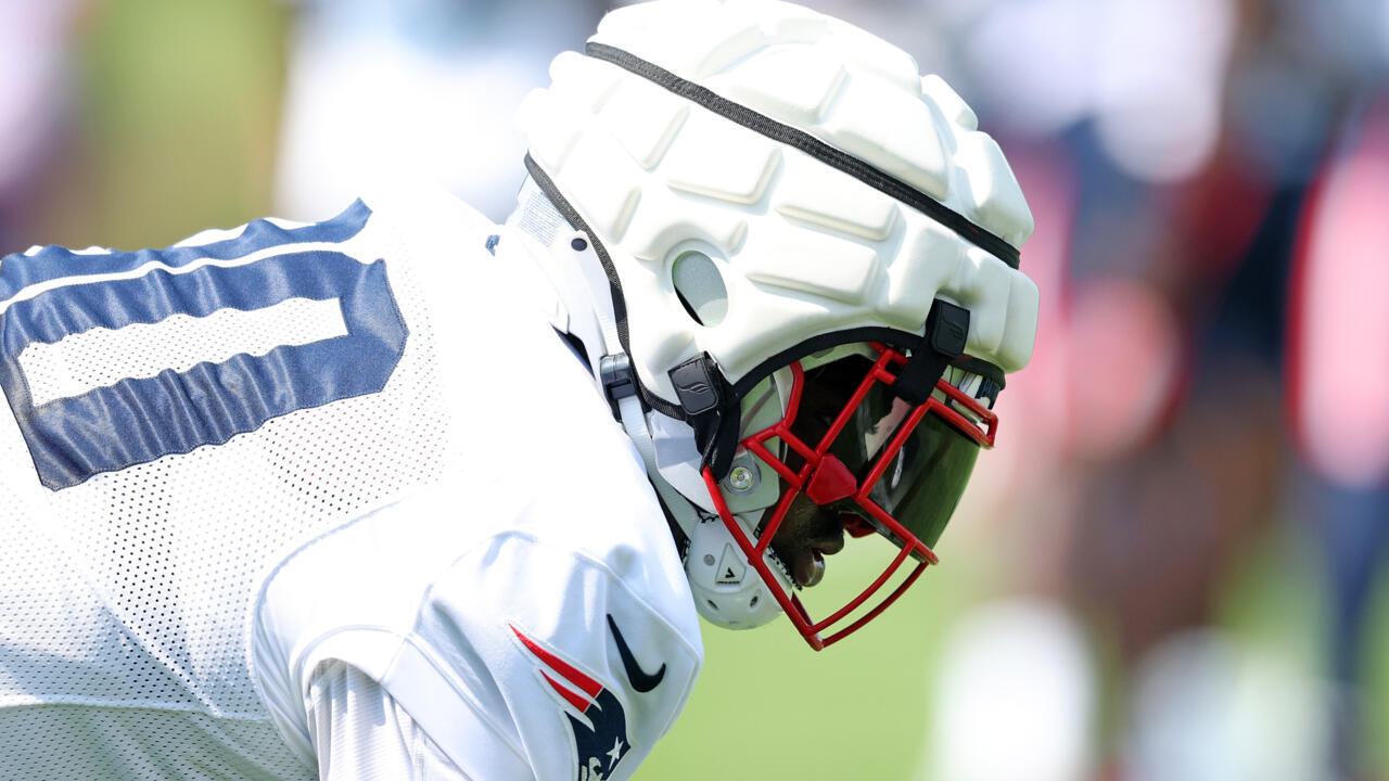 Second Patriots player facing assault charge