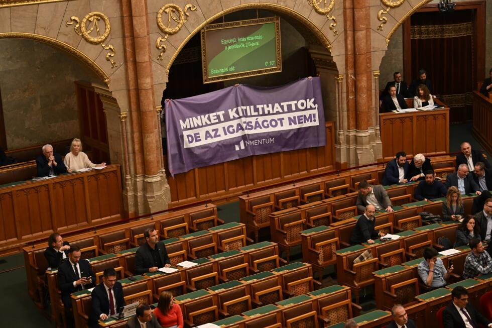 Hungary amends constitution to curb rights of LGBTQ people, dual ...